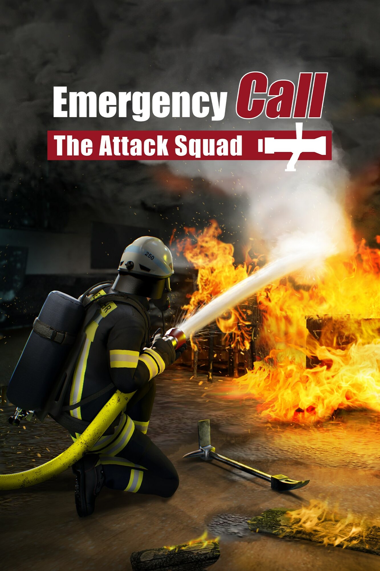 Игра Emergency Call - The Attack Squad — Xbox Series X|S, Xbox One — Цифровая версия