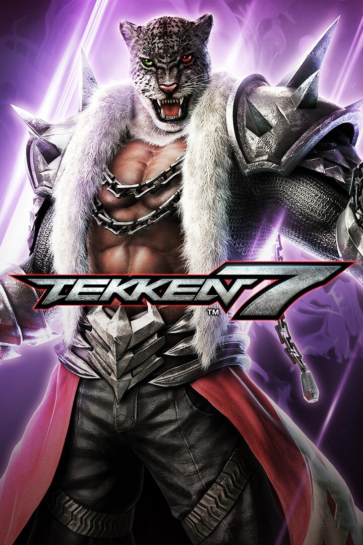 TEKKEN 7 - DLC7: Armor King — Dlc7 Armor King — дополнение (DLC) для Xbox / Microsoft Store · Xbox One, Xbox Series X|S · цифровой ключ · нужна базовая игра