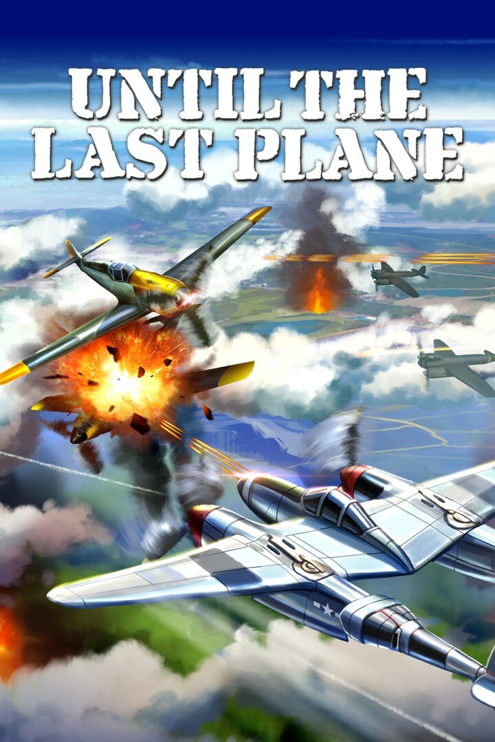 Until the Last Plane — ключ активации Xbox / Microsoft Store · Xbox One, Xbox Series X|S · цифровой ключ · любой регион