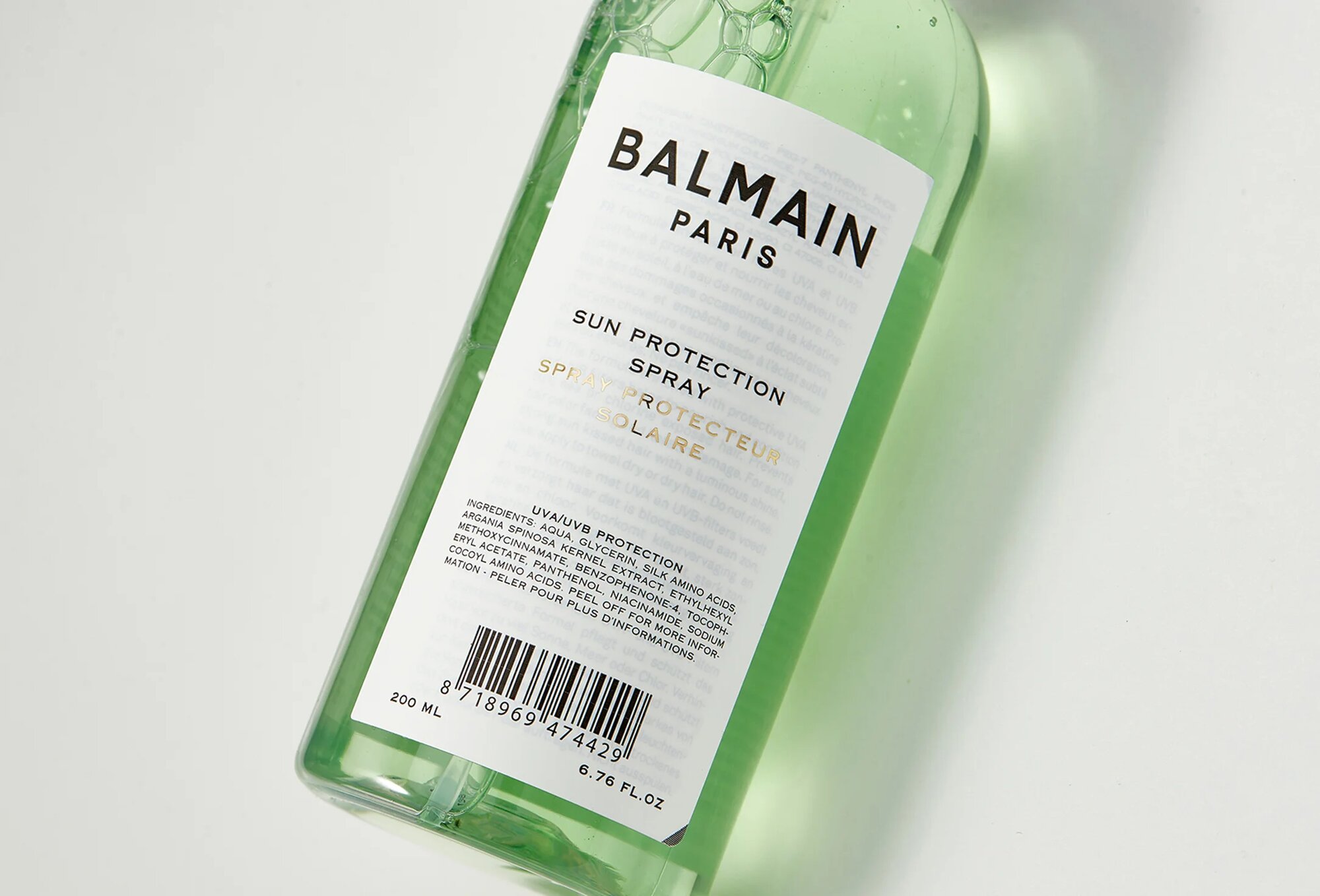 Солнцезащитный спрей для волос BALMAIN PARIS HAIR COUTURE Sun Protection Spray 200 мл