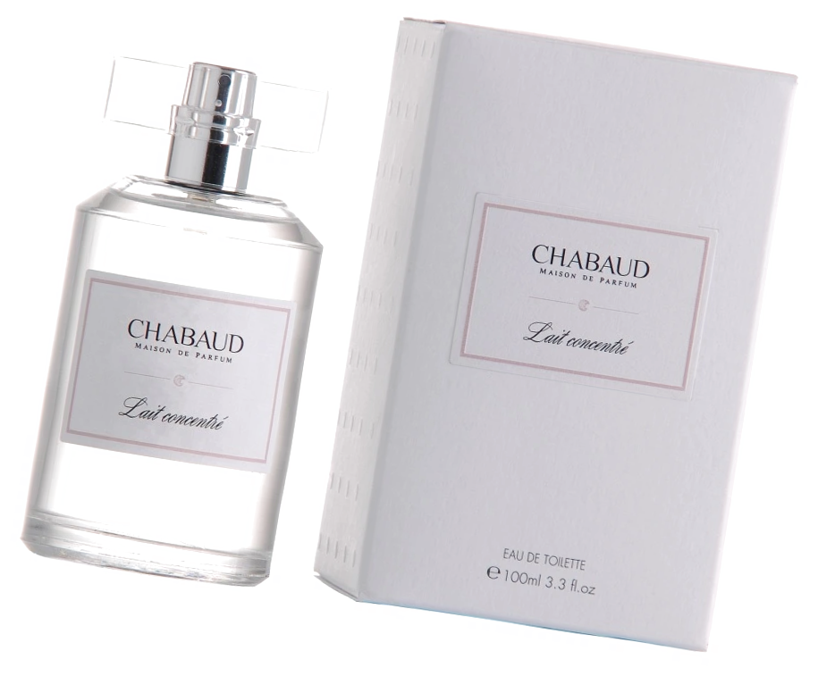 Женские духи Шабо Лаит Концентре 100 мл / Chabaud Maison De Parfum Lait Concentre