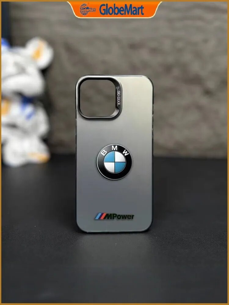 Модный логотип BMW подходит для чехла для мобильного телефона Apple 15/11/12/13 iPhone16PLUS
