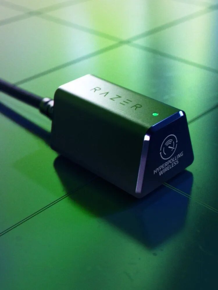 Беспроводной приемник Razer HyperPolling