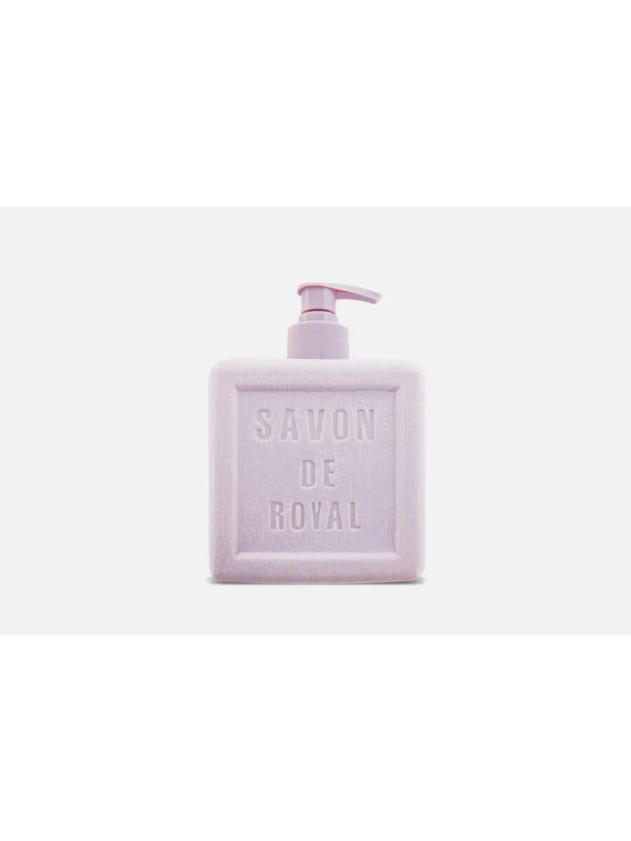 Жидкое мыло SAVON DE ROYAL Provance CUBE PURPLE 500 мл
