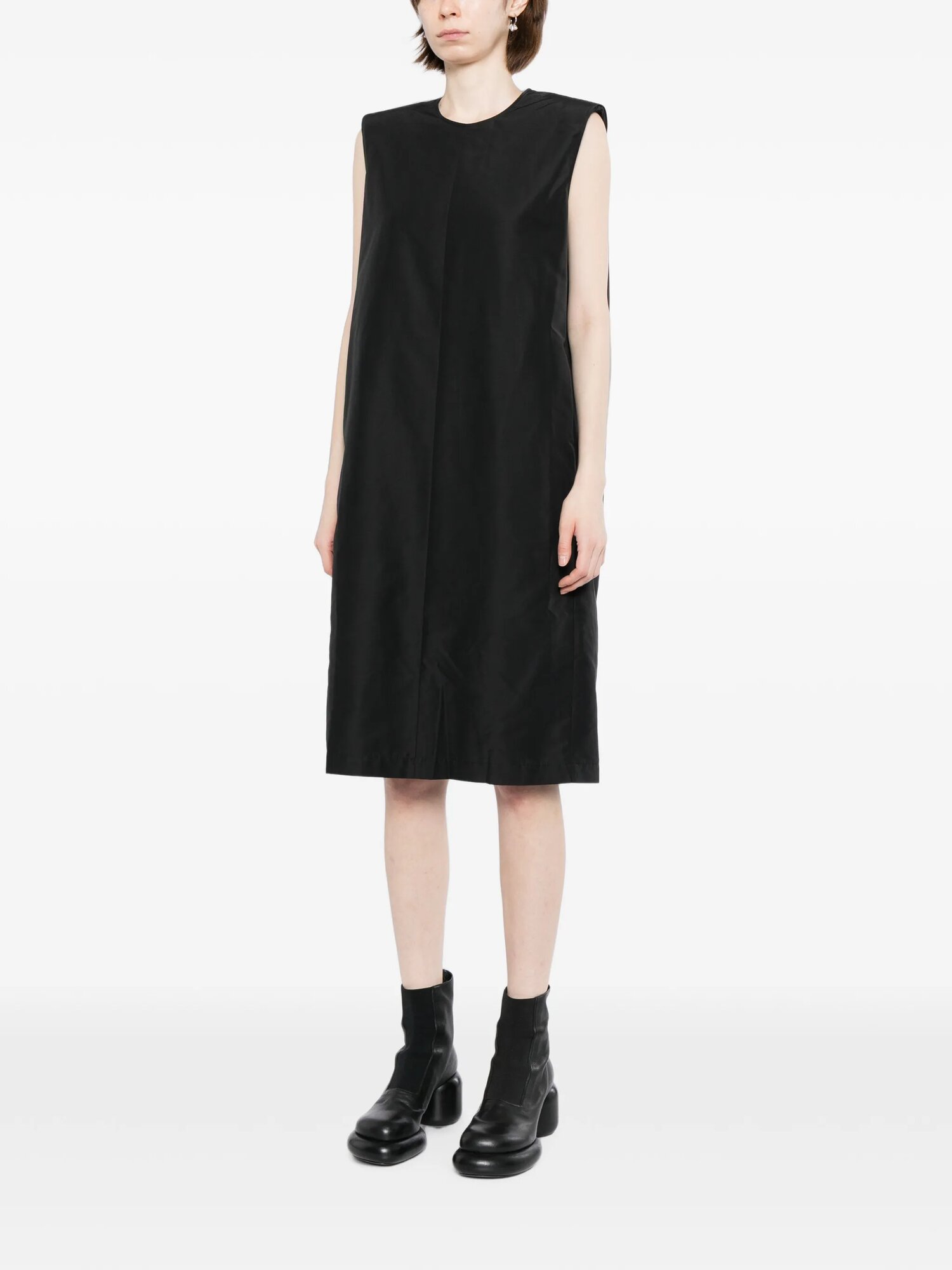 Платье JNBY Sleeveless mini dress, размер 38 — фото 1