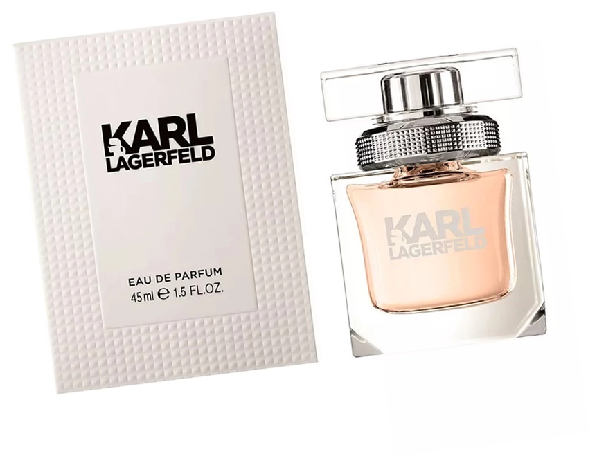 Karl Lagerfeld For Her / Карл Лагерфельд Фо Хе - парфюм женский 45 мл