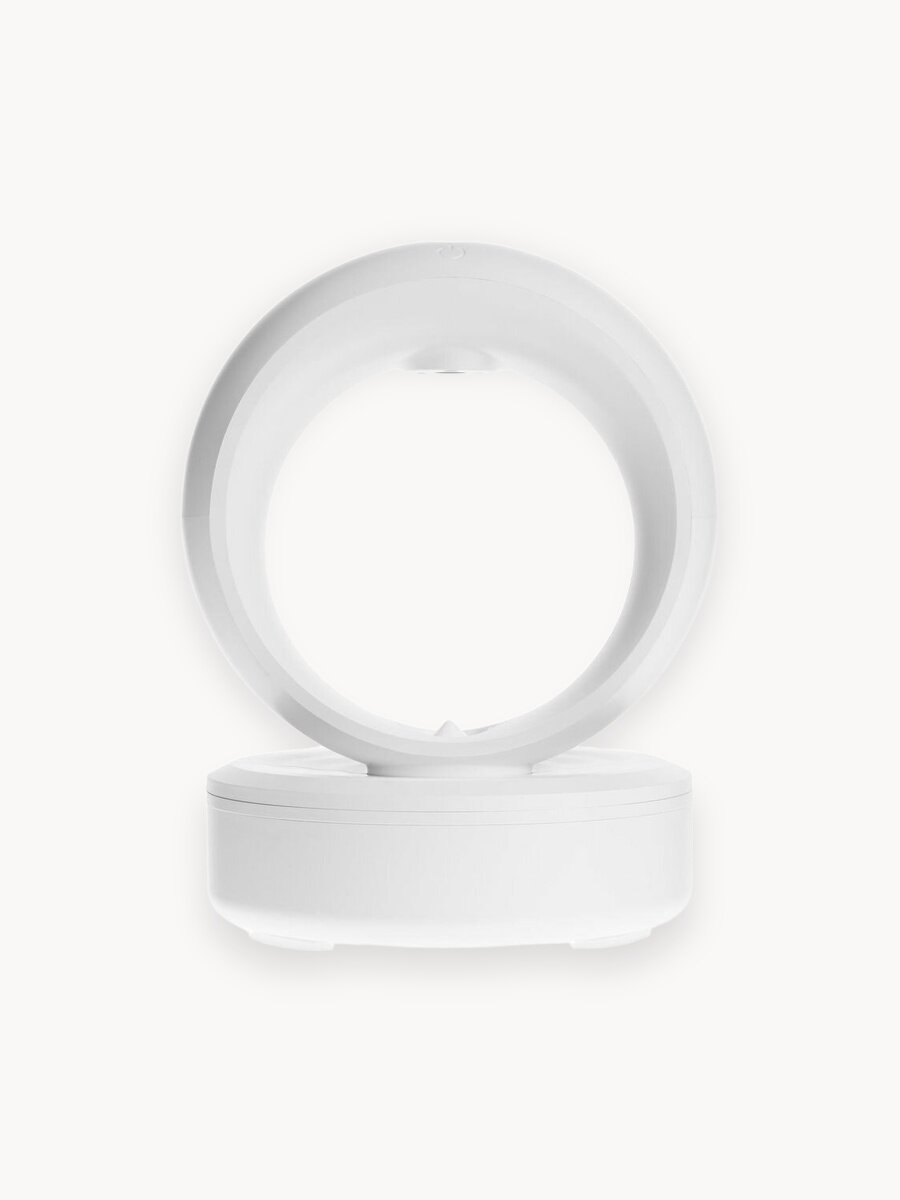 Увлажнитель воздуха для дома антигравитационный настольный, zeroG, Indivo, подарок преподавателю учителю на выпускной, начальнику в офис