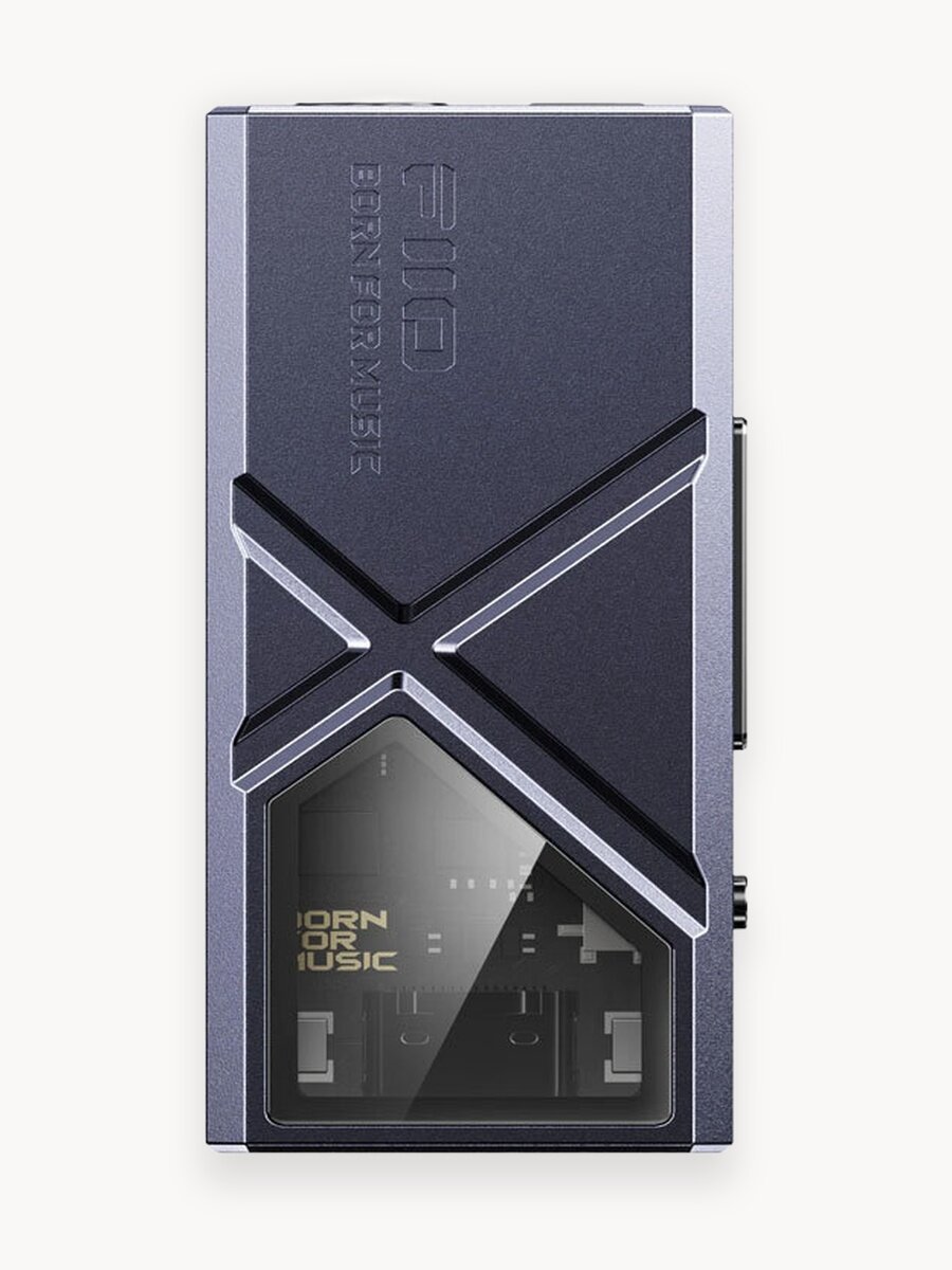 Усилитель для наушников FiiO KA13 (F3013K) Black HI-FI портативный - черный