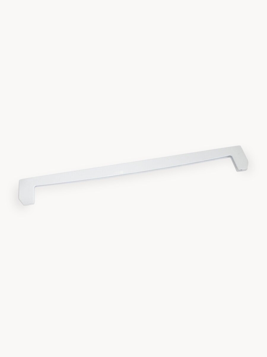 Обрамление переднее полки стеклянной для холодильника Веко арт. 4561530300, декоративная планка