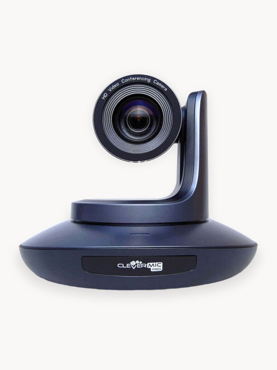 PTZ-камера CleverMic Pro HD PTZ HUSL12 (FullHD, 12x, HDMI, LAN, SDI, USB3.0)