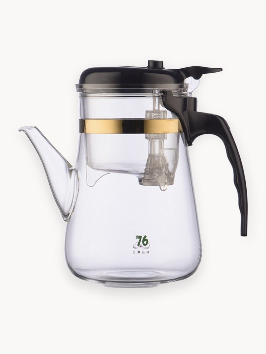 Brand 76 YC-775 чайник гунфу с носиком