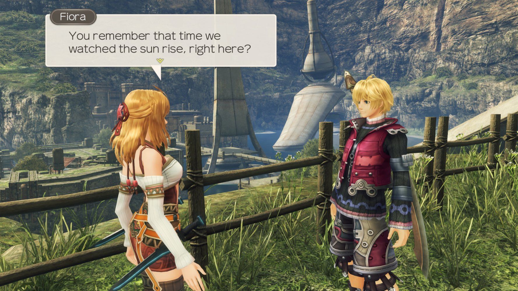 Игра Xenoblade Chronicles: Definitive Edition (Switch 2) Английская версия — фото 1