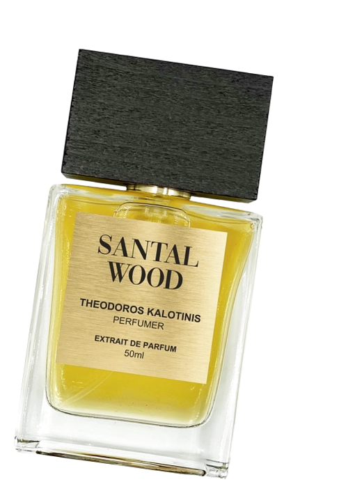 Theodoros Kalotinis Santal Wood духи унисекс 50 мл / Теодорос Калотинис Сантал Вуд