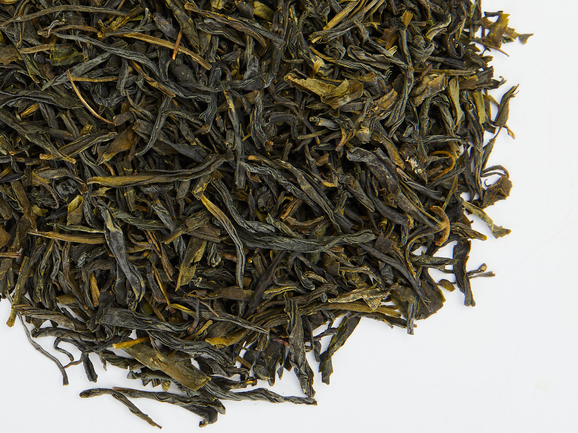 Китайский зеленый чай Люань Гуапянь, уп. 75 гр Тыквенная семечка, ручная скруткауезд Лю Ань, провинция Аньхой, Китай