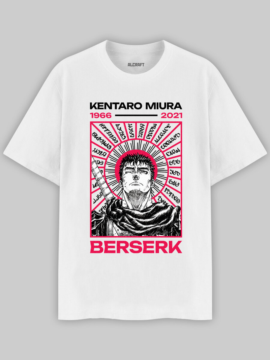 Футболка BERSERK collecton