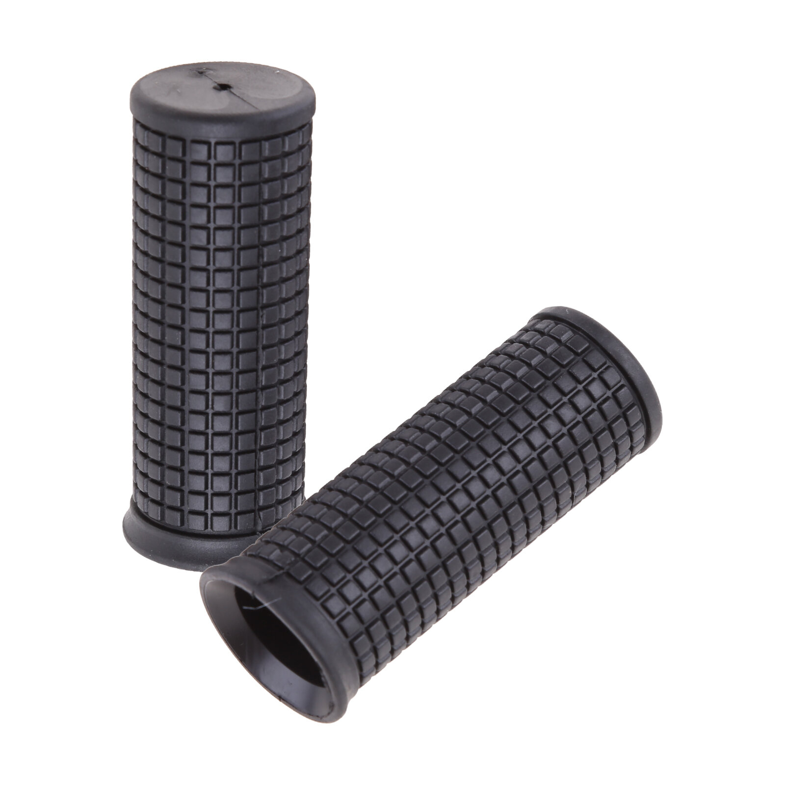 2шт Велосипедные Захваты С Короткой Ручкой Резиновые Нескользящие Велосипедные Детали Для Скутера MTB