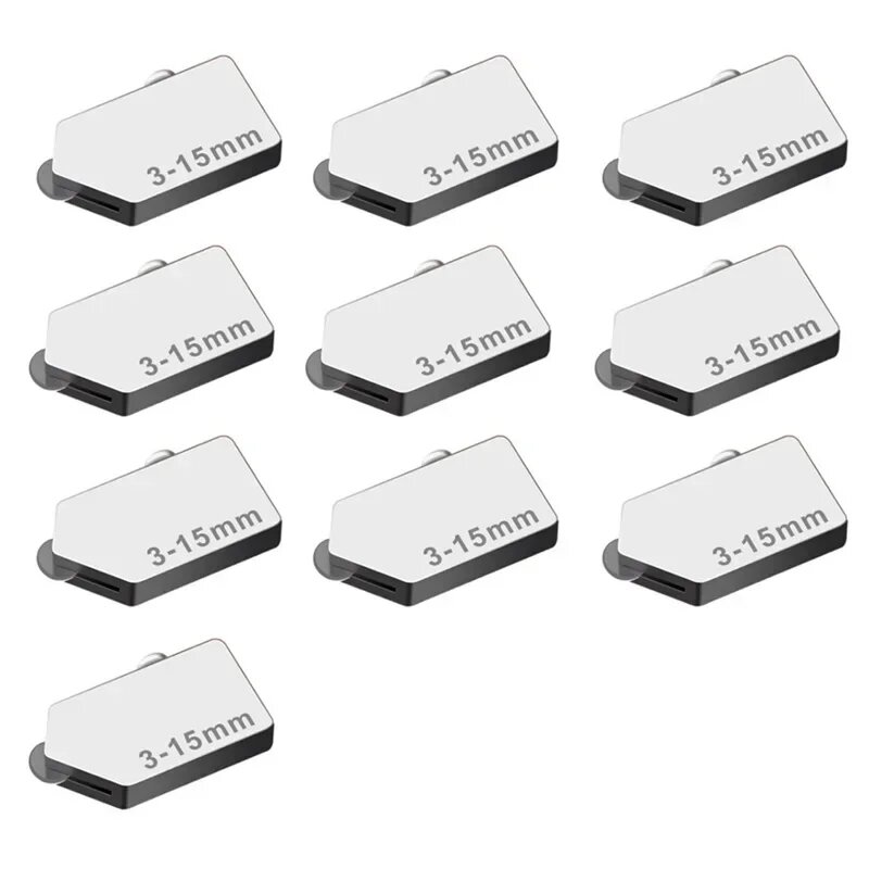 Сменные головки для резки стекла и плитки 10pcs