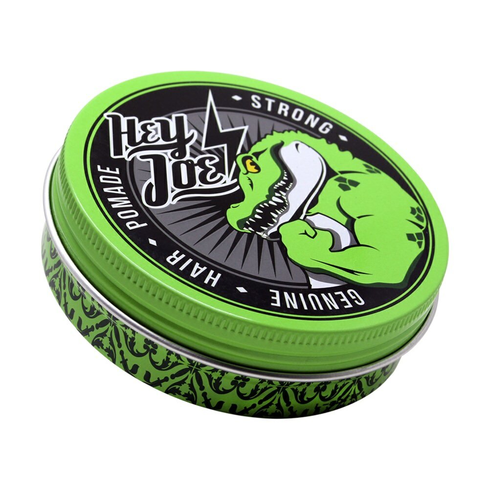 Помада для волос Hey Joe! Genuine Hair Pomade "STRONG", сильная фиксация 100 мл
