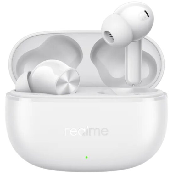 Беспроводные наушники Realme Buds T200x белый