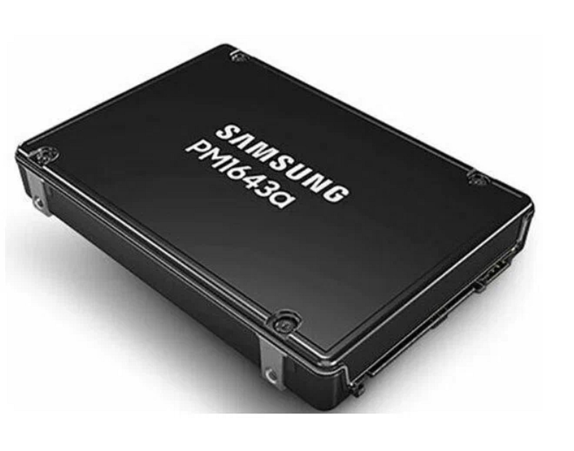 Накопитель SSD 2.5' Samsung MZILT3T8HBLS-00007, 3.8ТБ SAS, Hot Swap, 2.5"