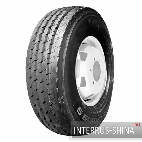 Грузовая шина КАМА NT 202+ 385/55 R22.5 160K