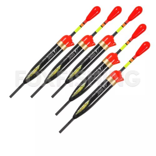 Поплавок Expert 204-30 10гр. 19см. 5шт. антенна 4мм. /цв. Мультиколор