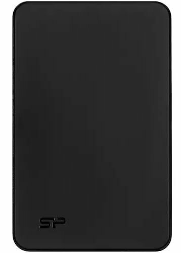 2 ТБ Внешний SSD Silicon Power S05 (SP020TBPSDS05SAK) черный - USB 3.2 Gen2 Type-C