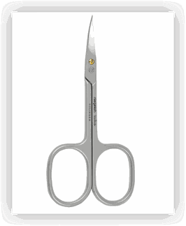 Ножницы для кутикулы Niegeloh Solingen Германия 45878