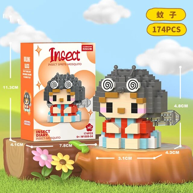 Конструктор Cat Micro Diamond