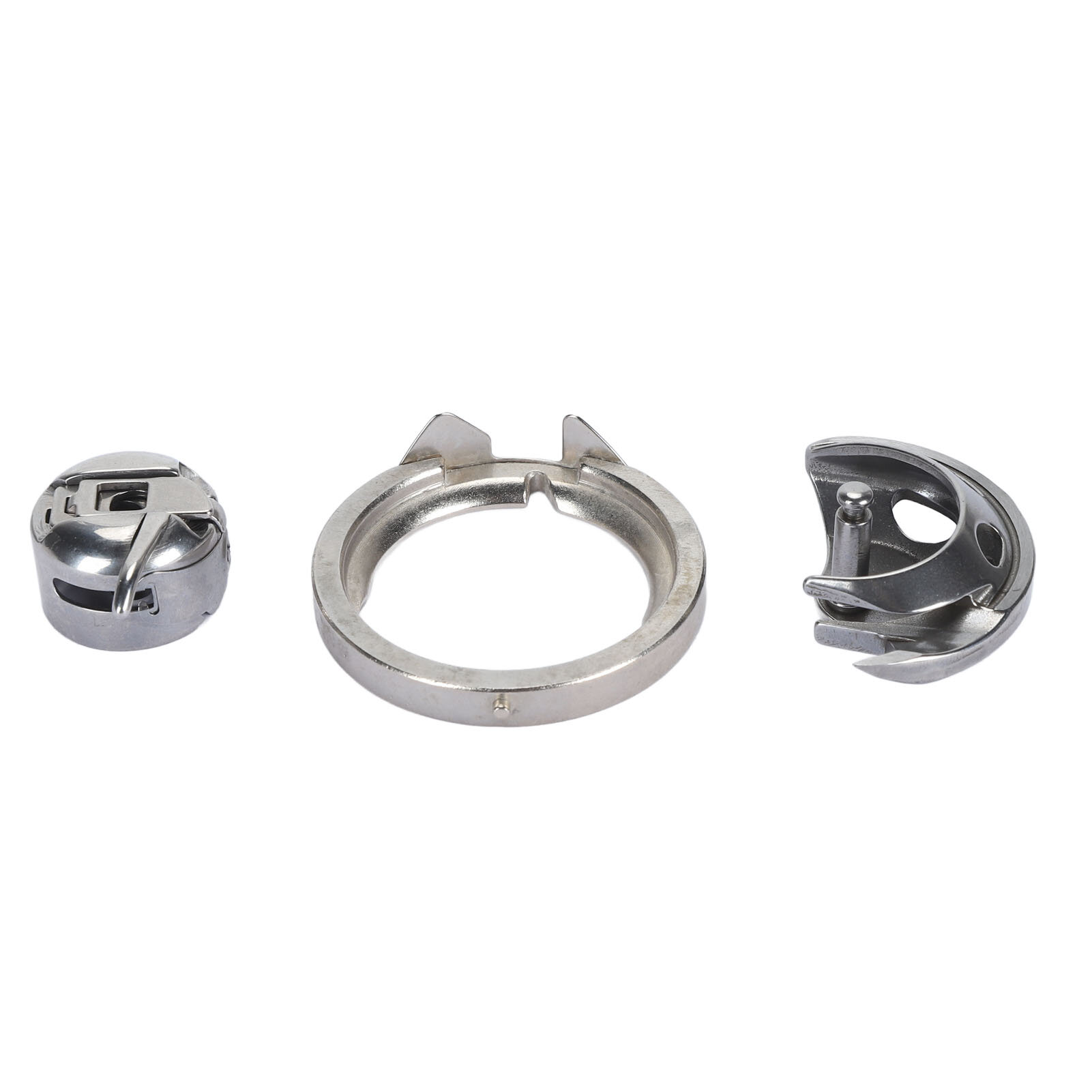 Комплект шпульного колпачка EverSewn для швейных машин Singer 1105 1107 1116 1120 1130 12 1304. Шпульный колпачок, крючок, челнок, защитный чехол.