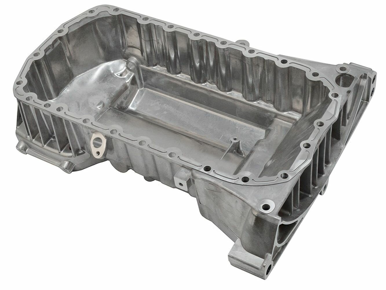 Поддон масляный для Ситроен C4, C5, Пежо 206, 307, 308 арт ST5280038 SAT