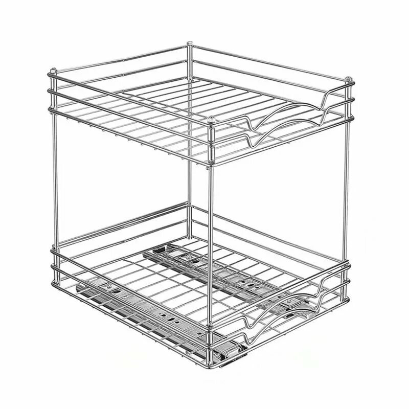 Бутылочница Выдвижная