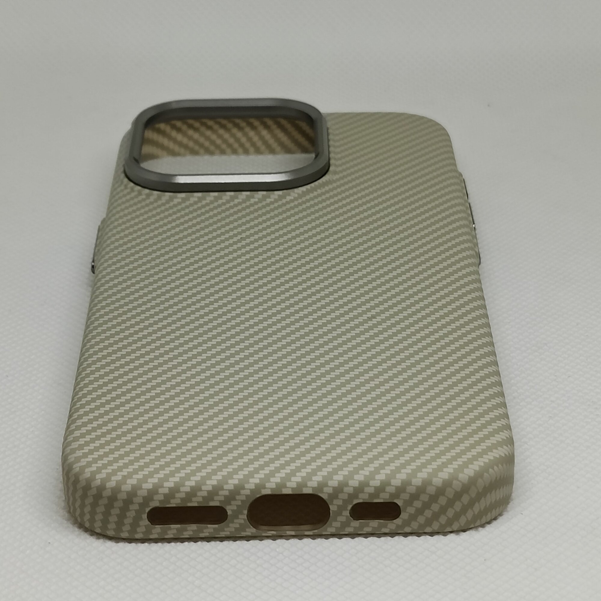 Чехол для iPhone 14 Pro max LUXO Life+ с MagSafe, белый