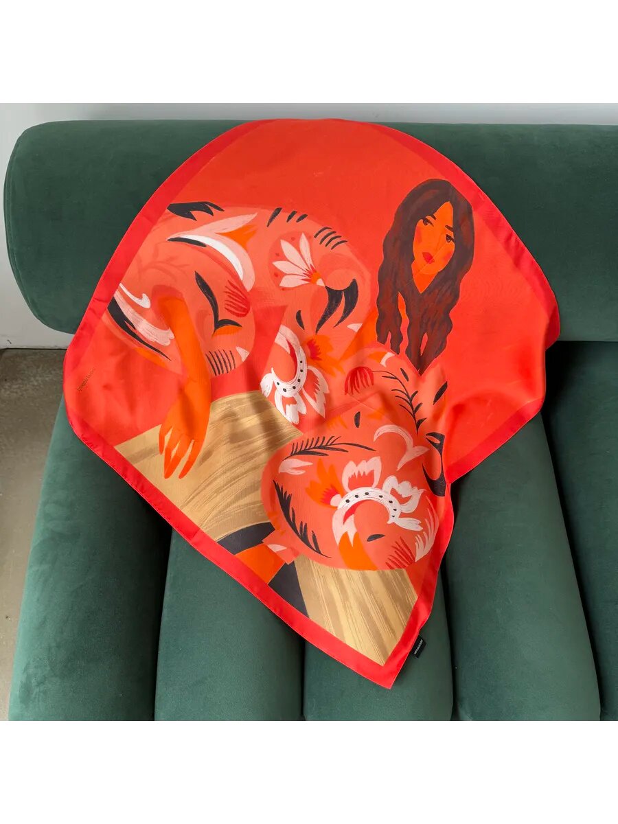 Платок для женщин