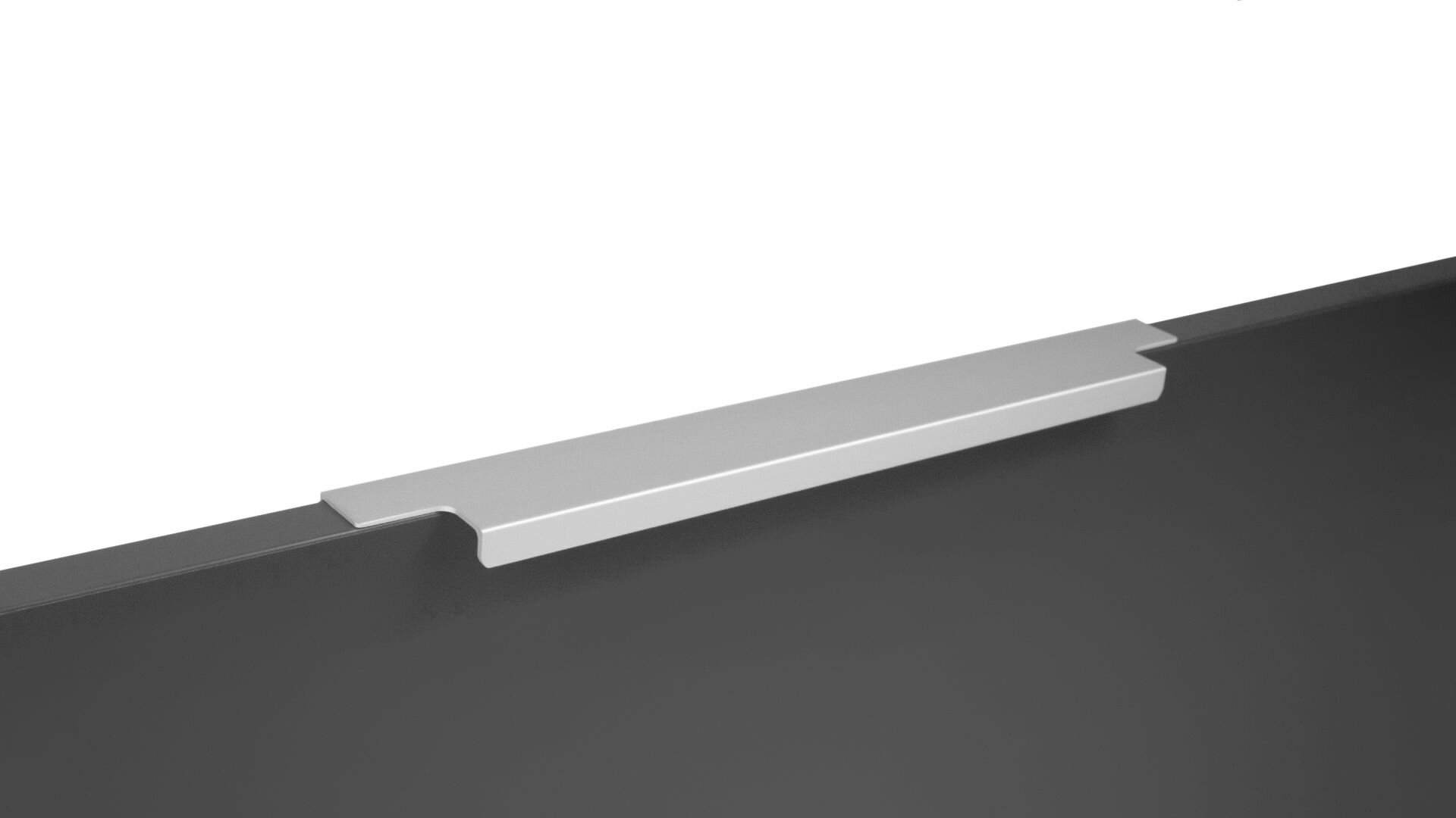 Мебельная ручка RAY 2.0 RT809SC.1/224/300, сатиновый хром