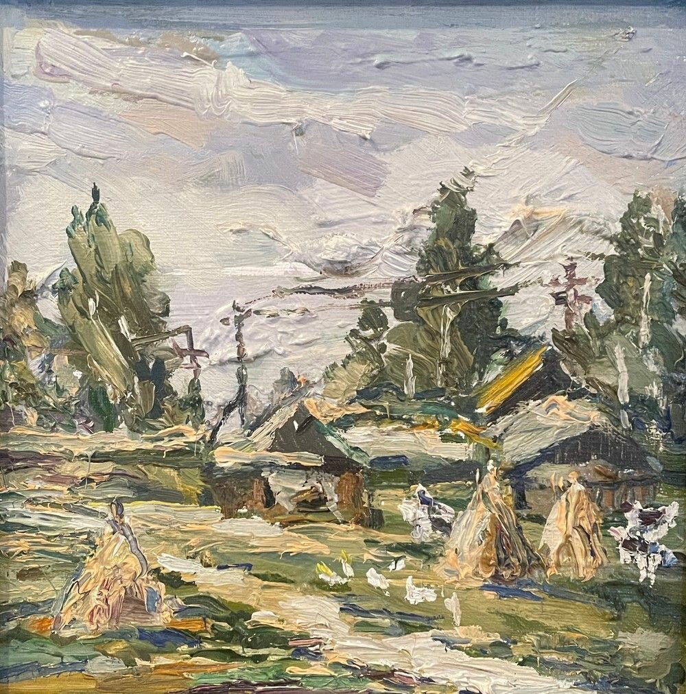 Ольга Симонова, Серебряный день