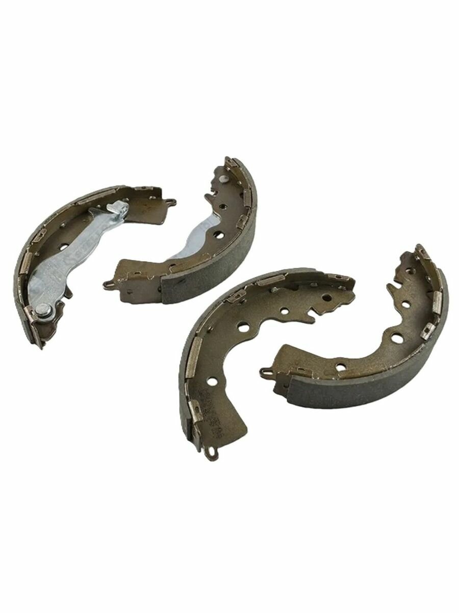 Колодки тормозные барабанные для а/м HYUNDAI Accent; KIA Rio, Stellox 000456SX