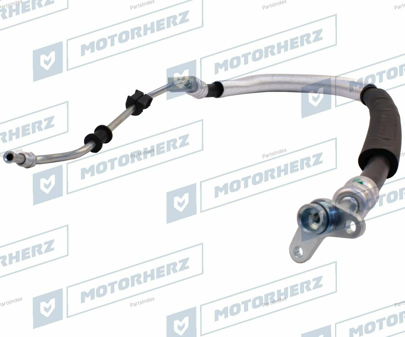 Напорный шланг MOTORHERZ HPH0049, для насоса и рейки, 1 шт