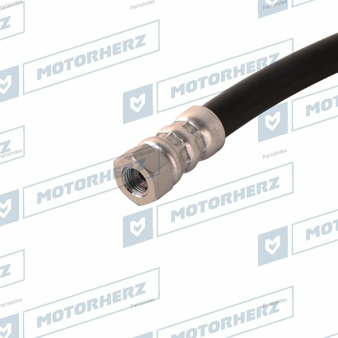 Напорный шланг MOTORHERZ HPH0350, для насоса и рейки, 1 шт
