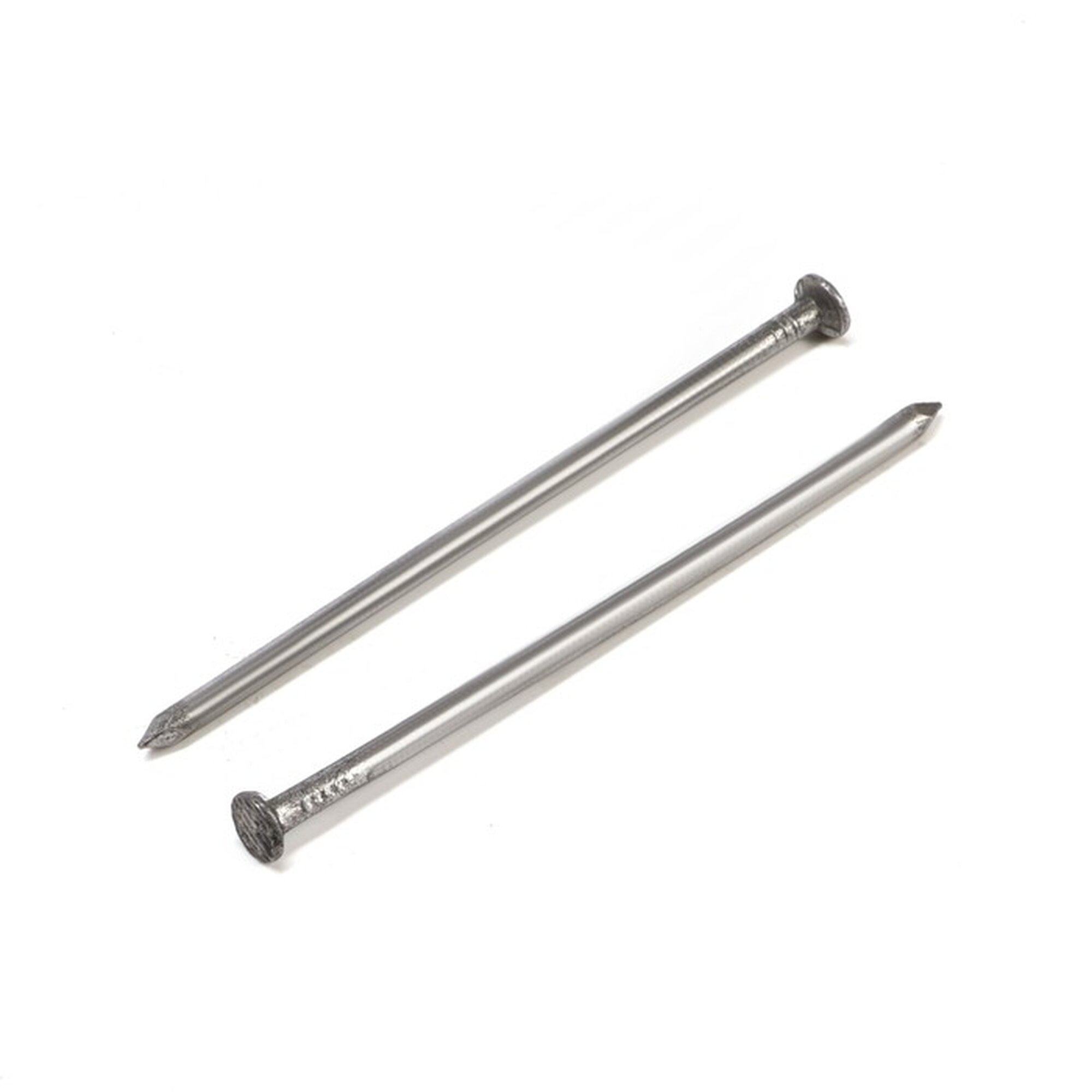 Гвозди тундра, строительные, ГОСТ 4028-63, без покрытия, 3,5х90 мм, 5 кг