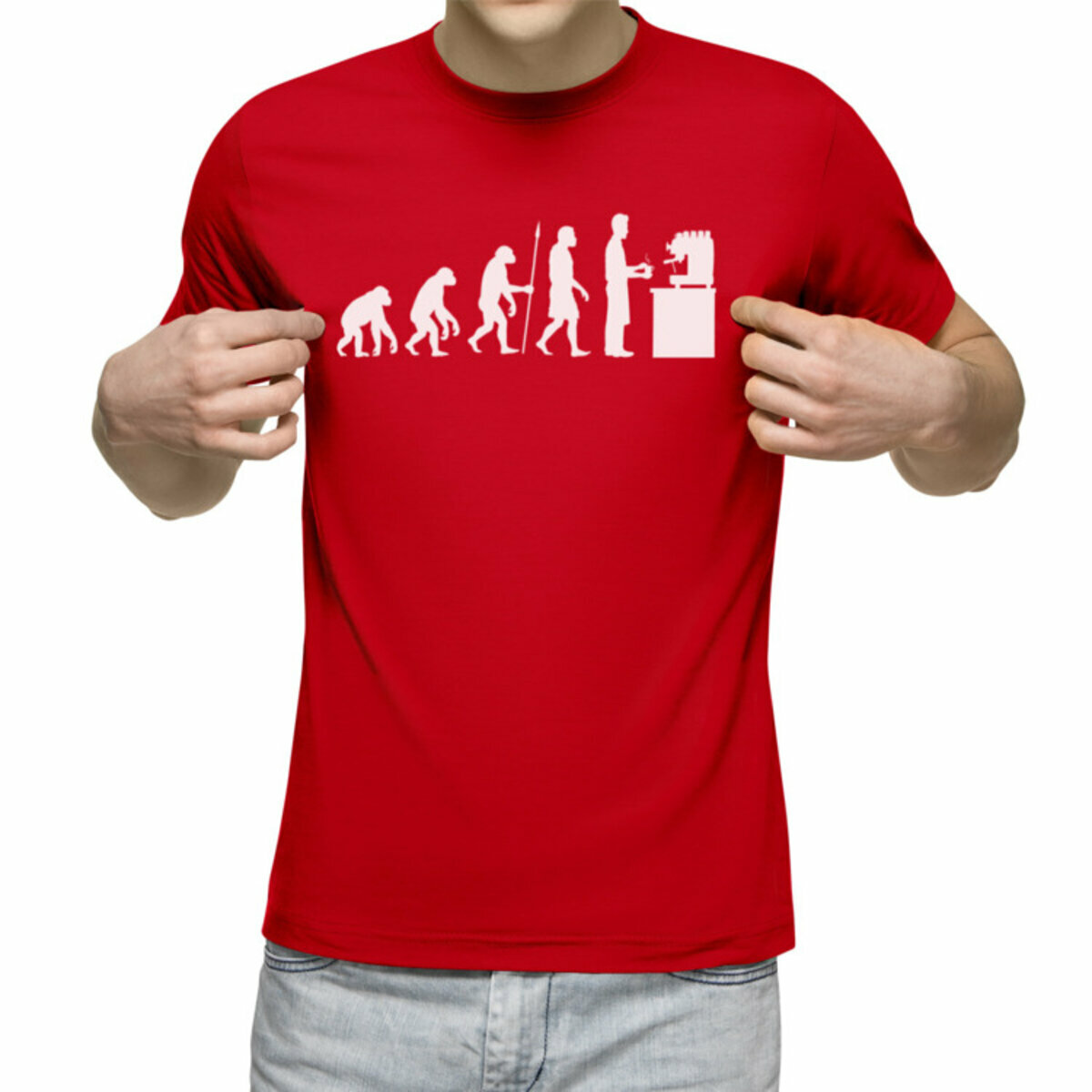 Футболка спортивная