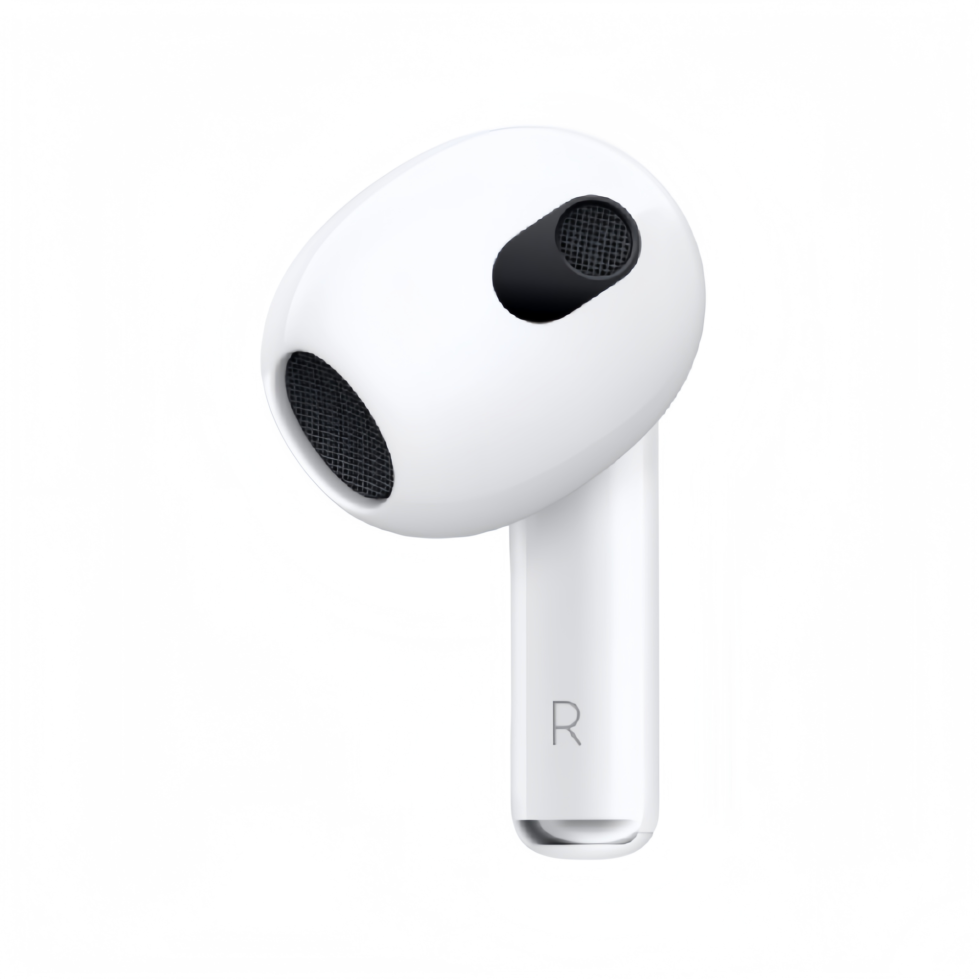 Правый наушник Apple AirPods 3, новый оригинал, модель A2565 (R) Right