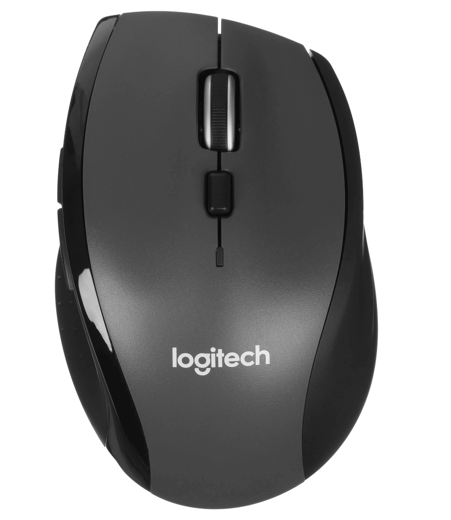 Мышь беспроводная Logitech Marathon M705, черный, (910-001964)