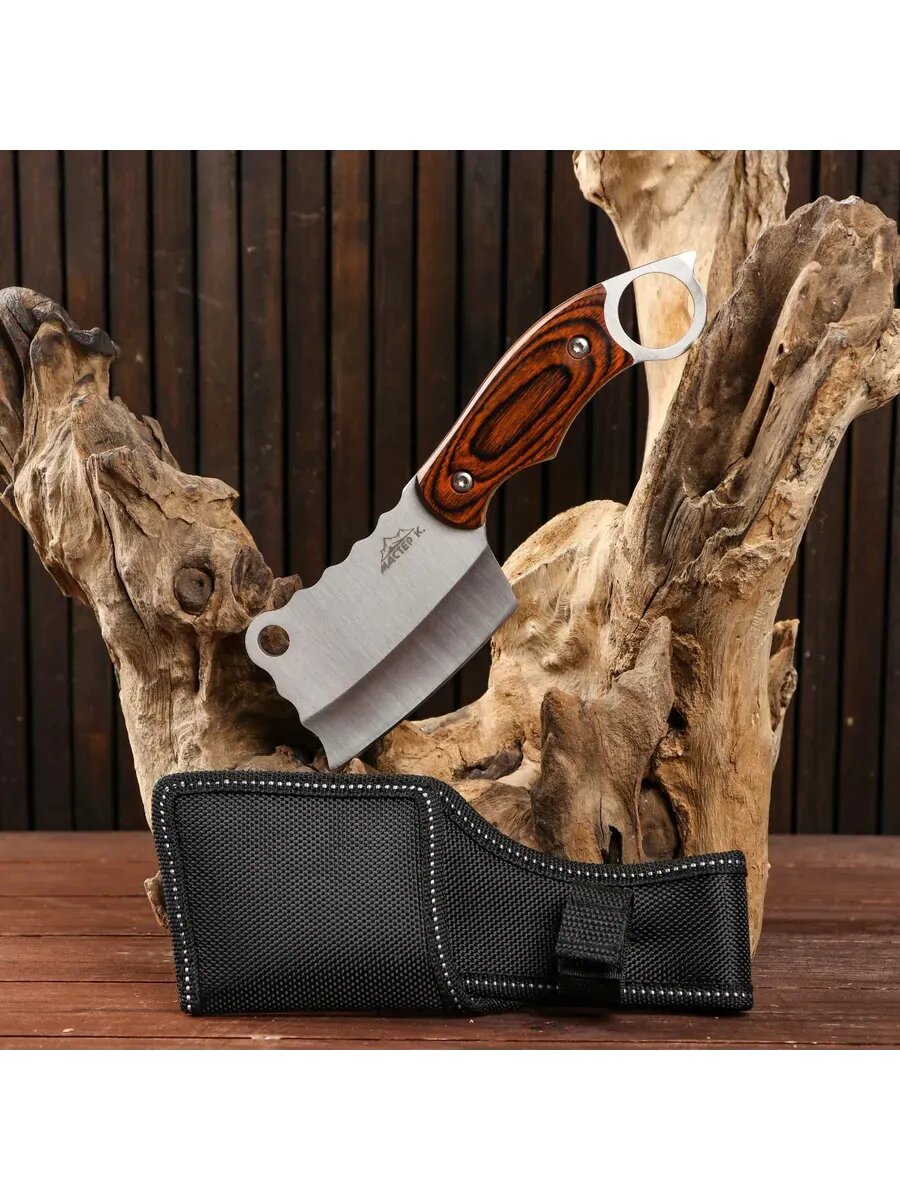 Топор туристический походный тактический