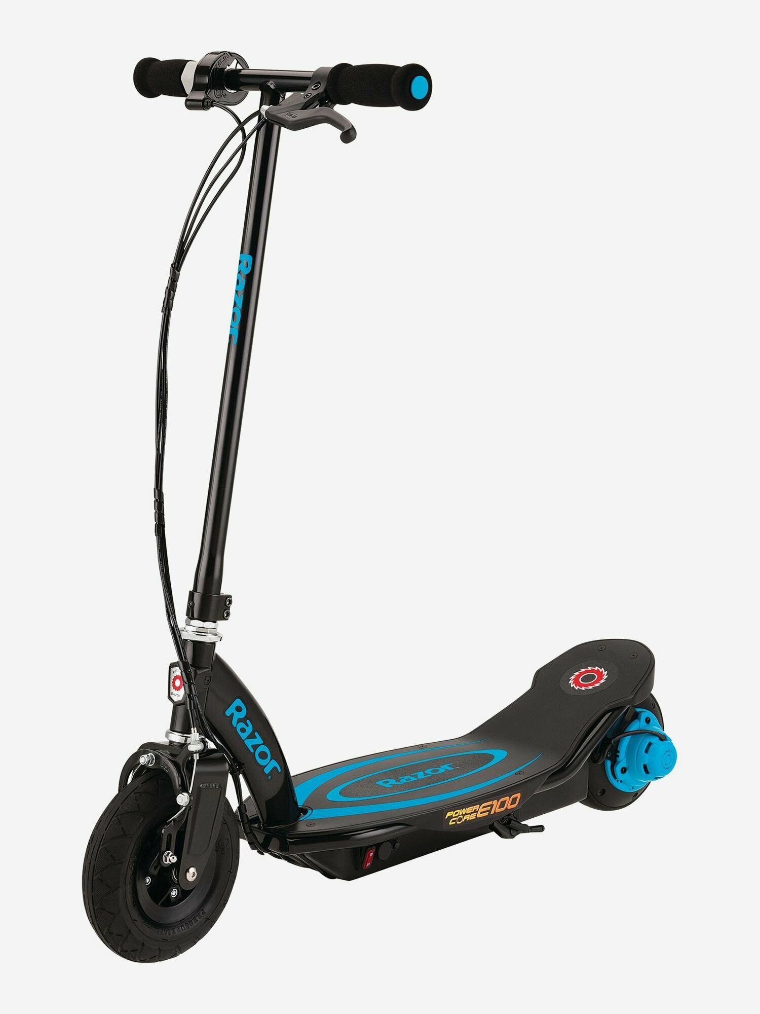 ЭлектроСамокат Razor Power Core E100, синий