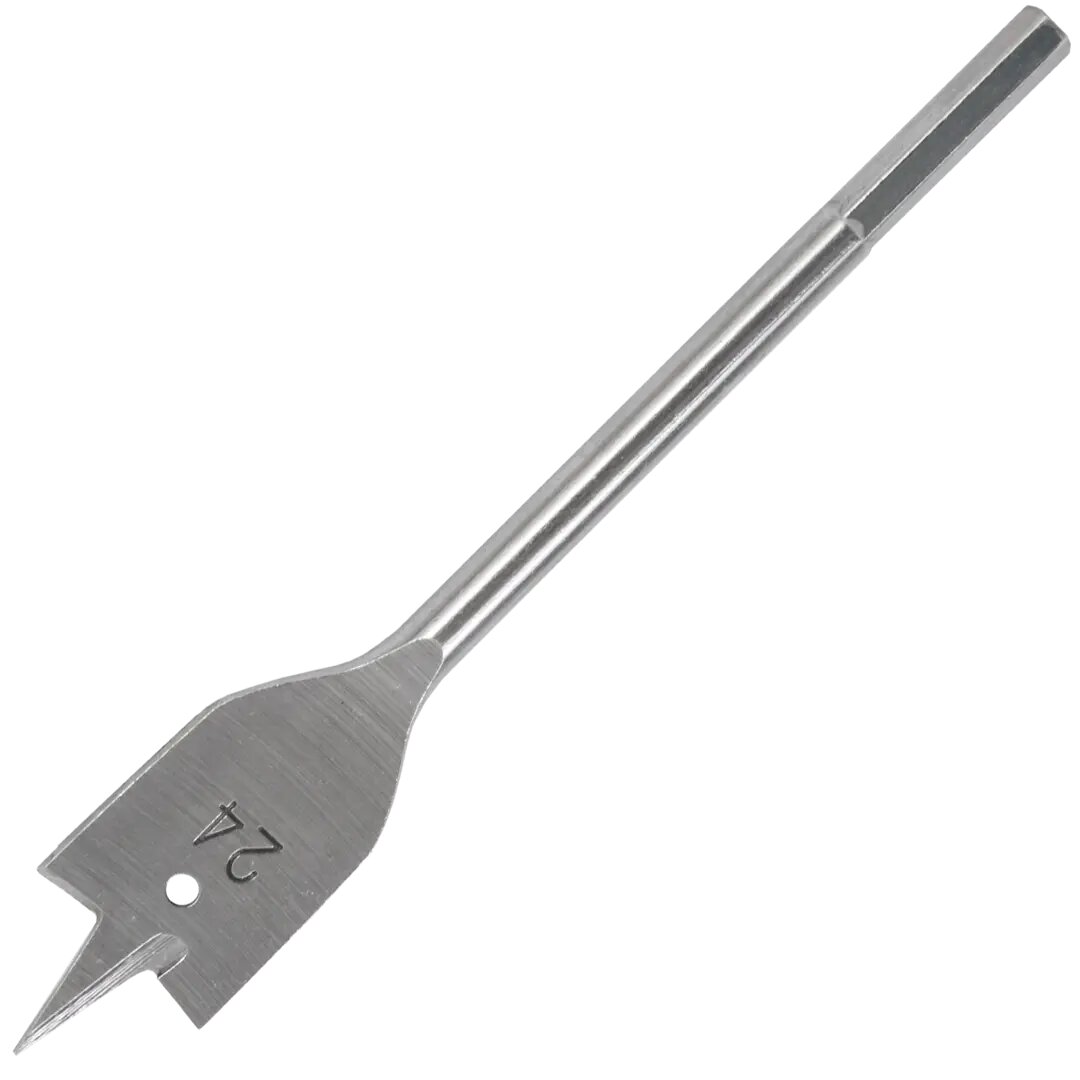 Сверло по дереву перовое 330208 24x152 мм