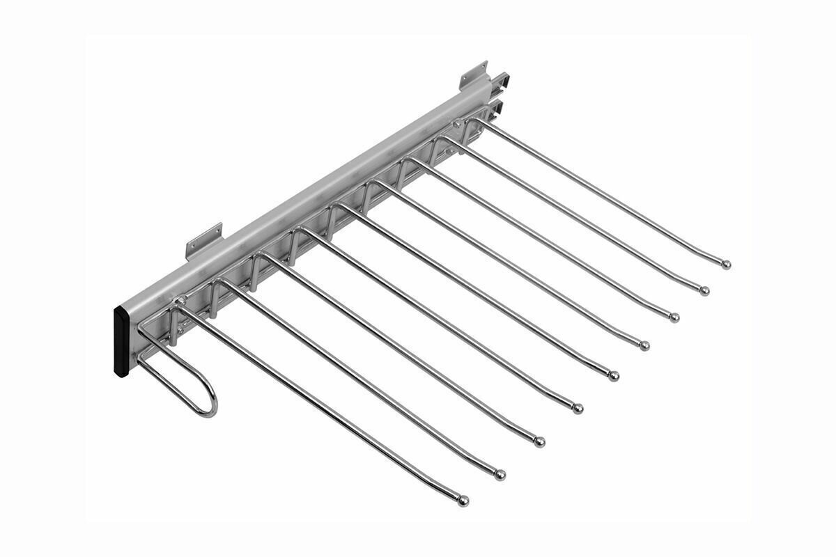 Вешалка выдвижная, 32.3 см, 1 шт