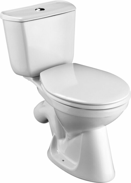 Унитаз-компакт Santek Бриз 1WH302138