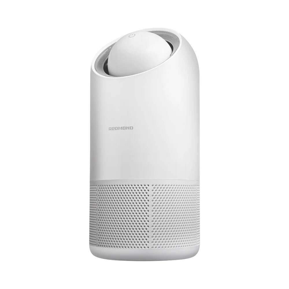 Очиститель воздуха REDMOND AP2209S, 3 режима, 2 скорости, Wi-Fi, белый