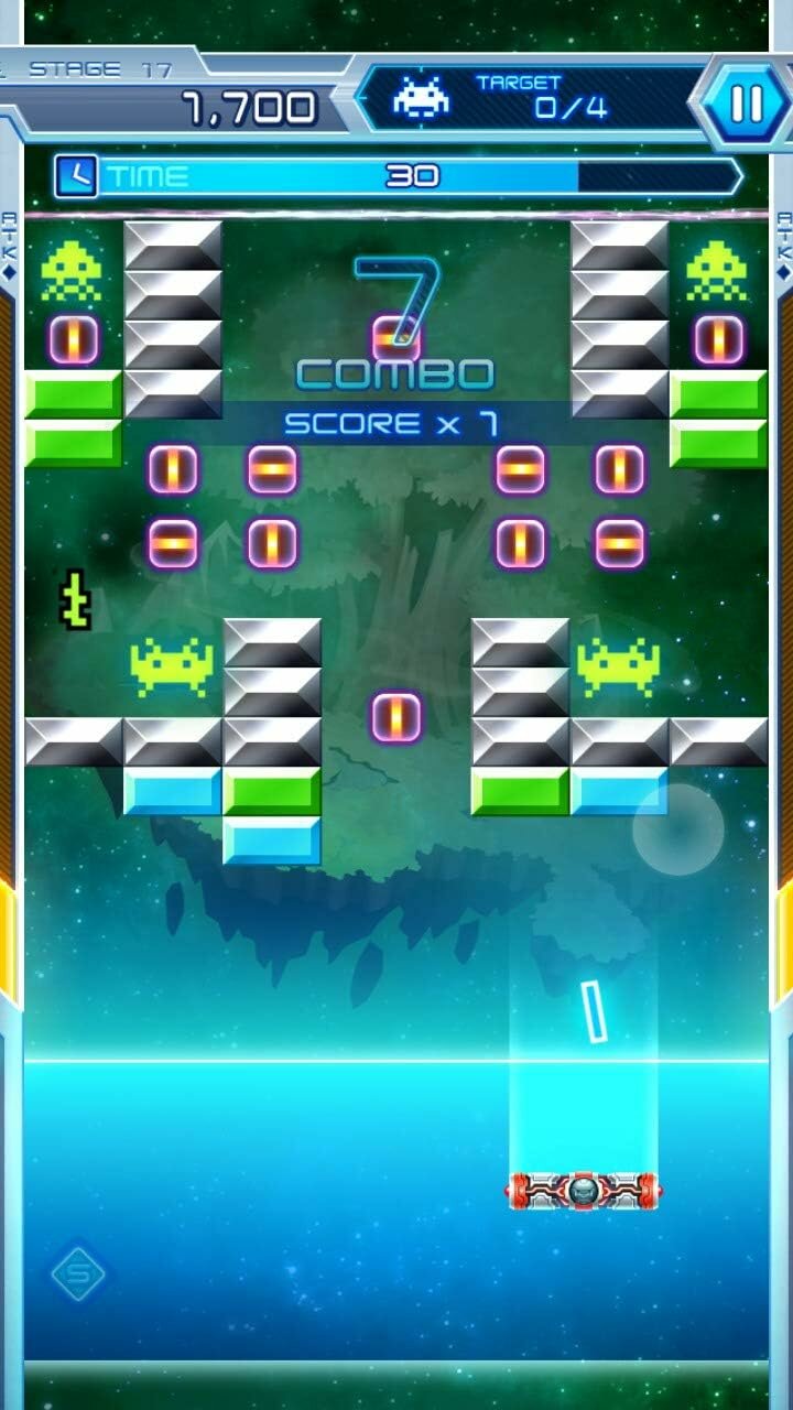 Игра Nintendo Switch Space Invaders Forever — фото 1